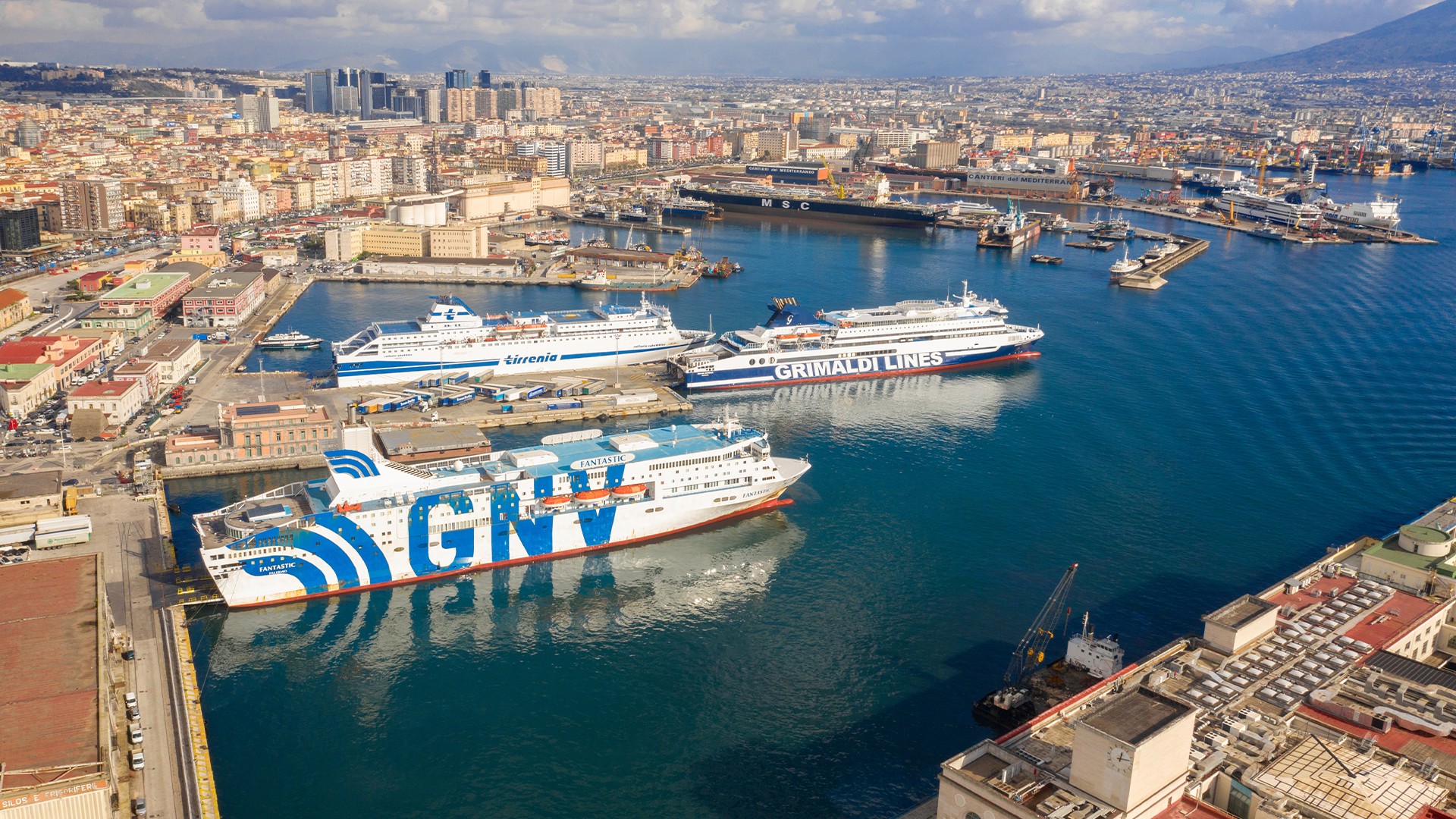 Naples Port Private Transfer | Naples Port Private Transfer